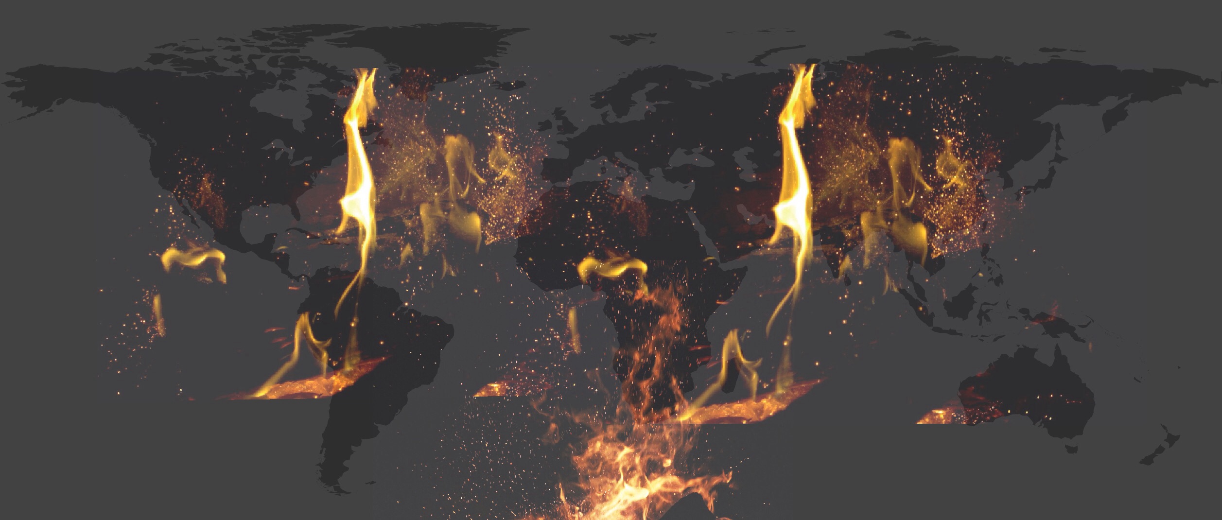 A Prophetic Vision- The Holy Spirit Ember Attack – Kingdom Blog